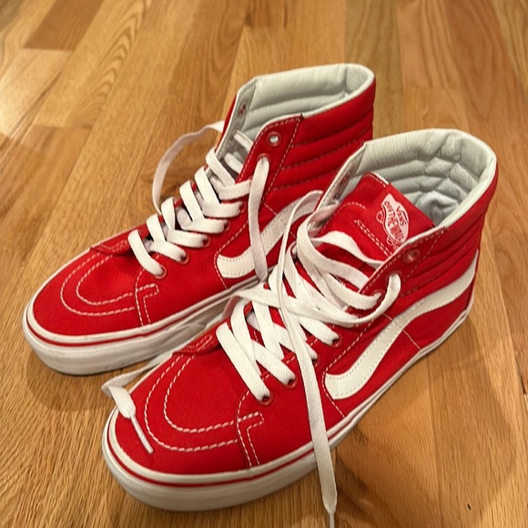 Vans | Shoes | Vans S8k Hi | Poshmark